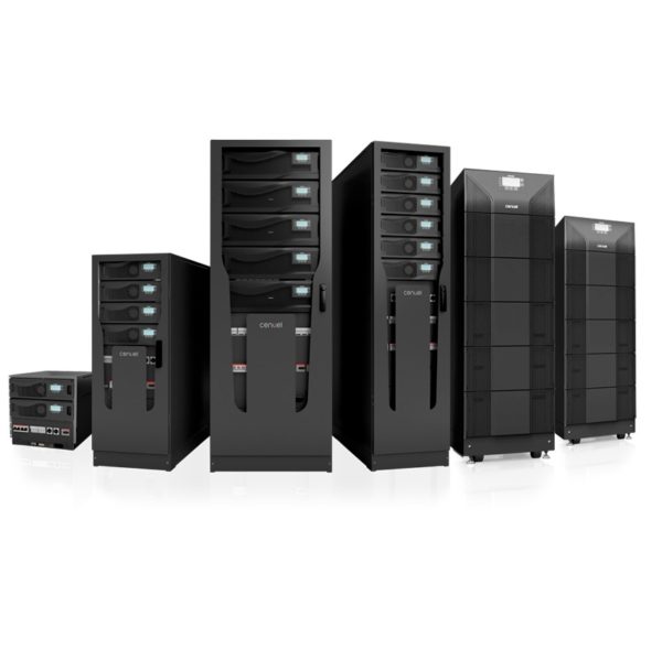 Centiel Swiss Technology Group - Power Protection